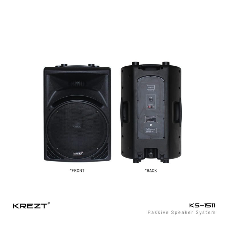 Speaker – KREZT AUDIO