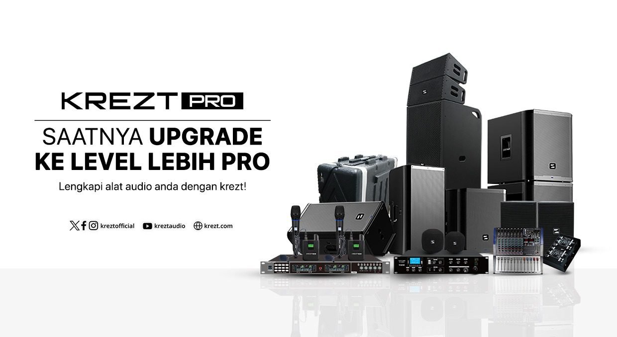 KREZT AUDIO – OFFICIAL WEBSITE